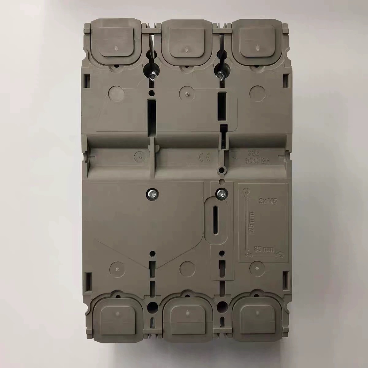 原装正品NS250H 3P 250A TM250D梅兰日兰空气开关塑壳式断路器-阿里巴巴