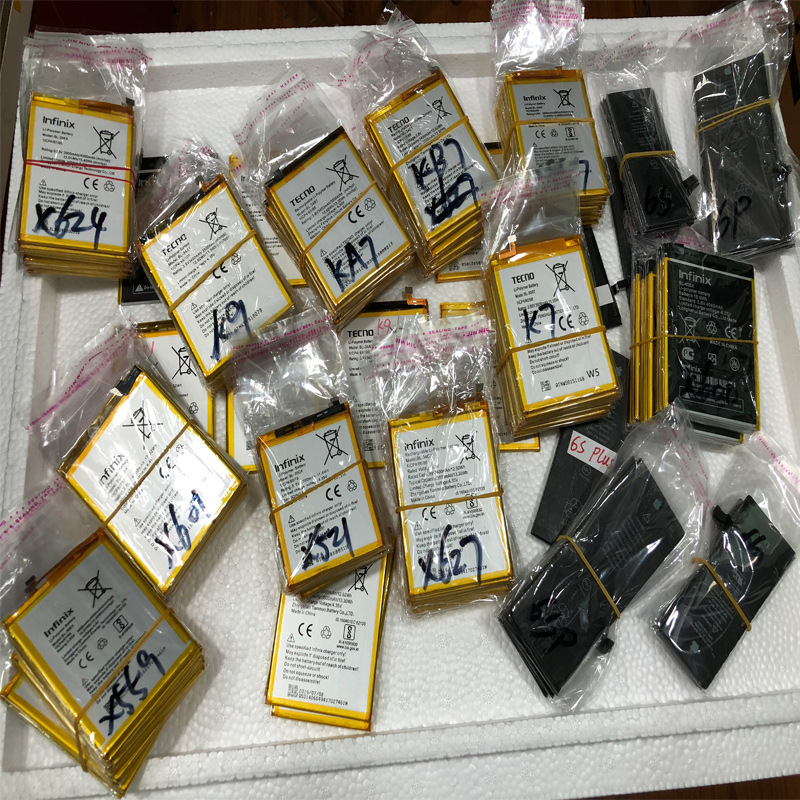 适用传音Tecno spark 2 KA7 BL-49FT手机电池内置电板Battery-阿里巴巴