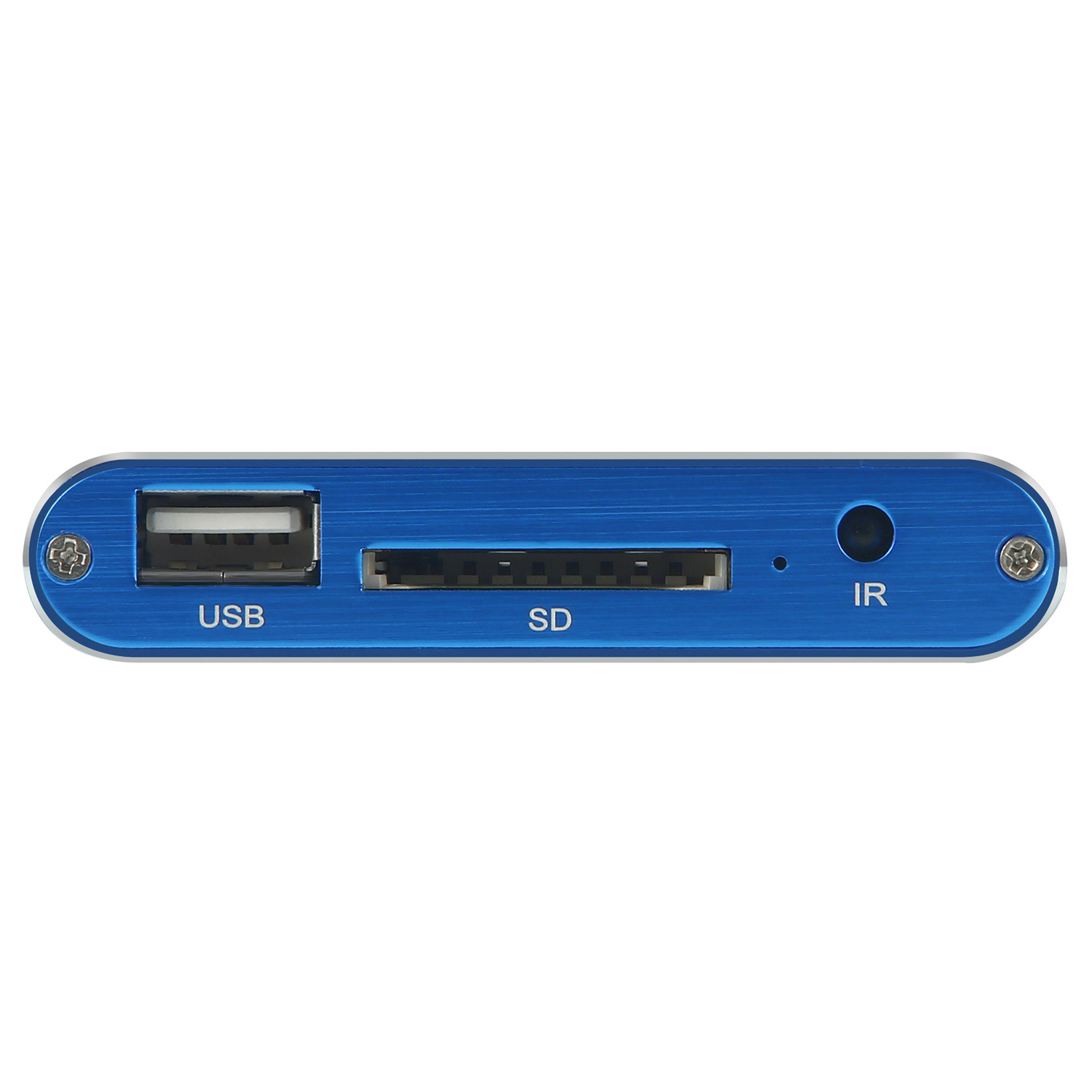MINI 1080P Full HD Media USB HDD player SD/MMC card 播放器-阿里巴巴