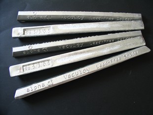 爱法ALPHA VACULOY SOLDER无铅焊锡条SAC305(Sn96.5/Ag3.0/Cu0.5)-阿里巴巴