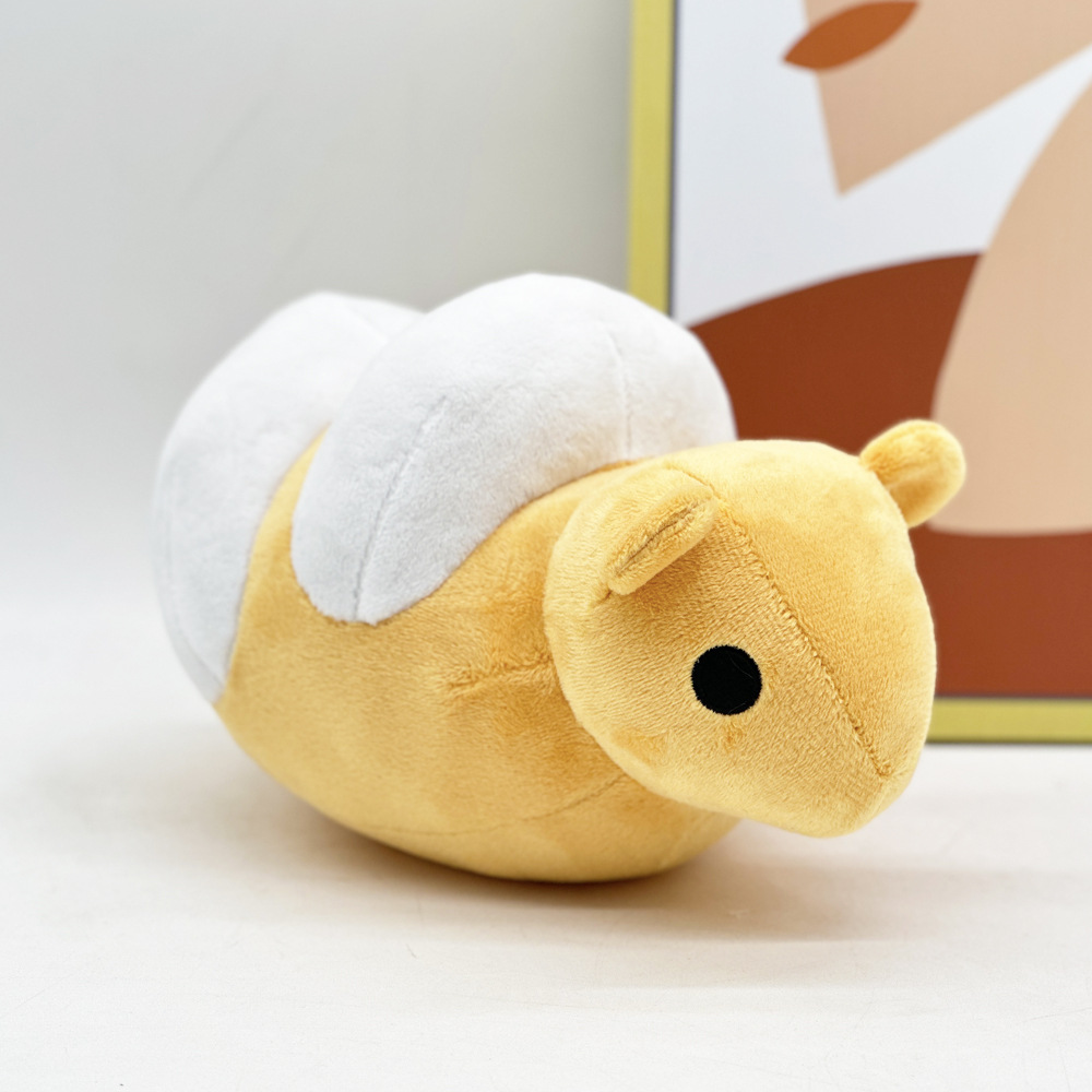 跨境新品 RimWorld Boomrat plush 环世界游戏周边毛绒玩偶公仔-阿里巴巴
