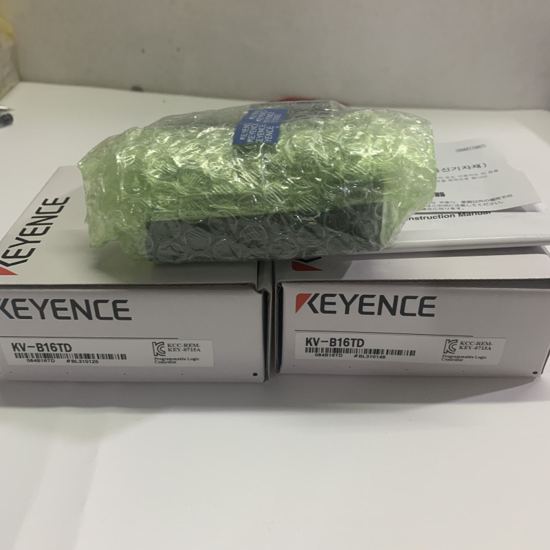 KEYENCE基恩士KV-B16TD 16点螺丝端子台MOSFET（漏极）有过电流保-阿里巴巴