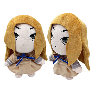 跨境新品 M3gan Cosplay Plush Toys 梅根电影周边毛绒玩偶公仔-阿里巴巴