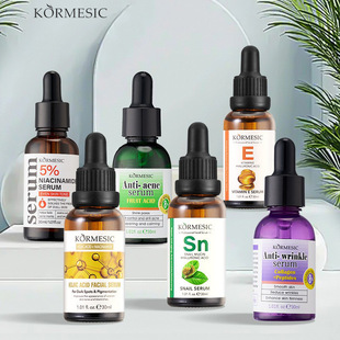 KORMESIC全英文精华液原液Facial Serum焕亮面部精华外贸跨境批发-阿里巴巴