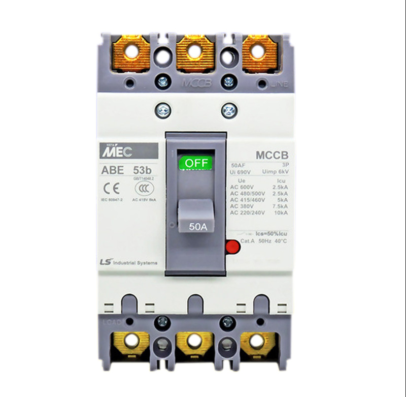 原装LS塑壳断路器ABE系列ABE53B-ABE803B ABS系列ABS33B-ABS-803-阿里巴巴