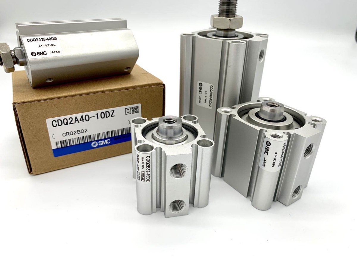 SMC薄型气缸CQ2B20-CQ2A20-5D-10D-15D-20D-25D-30D-40D-50D/DM-阿里巴巴