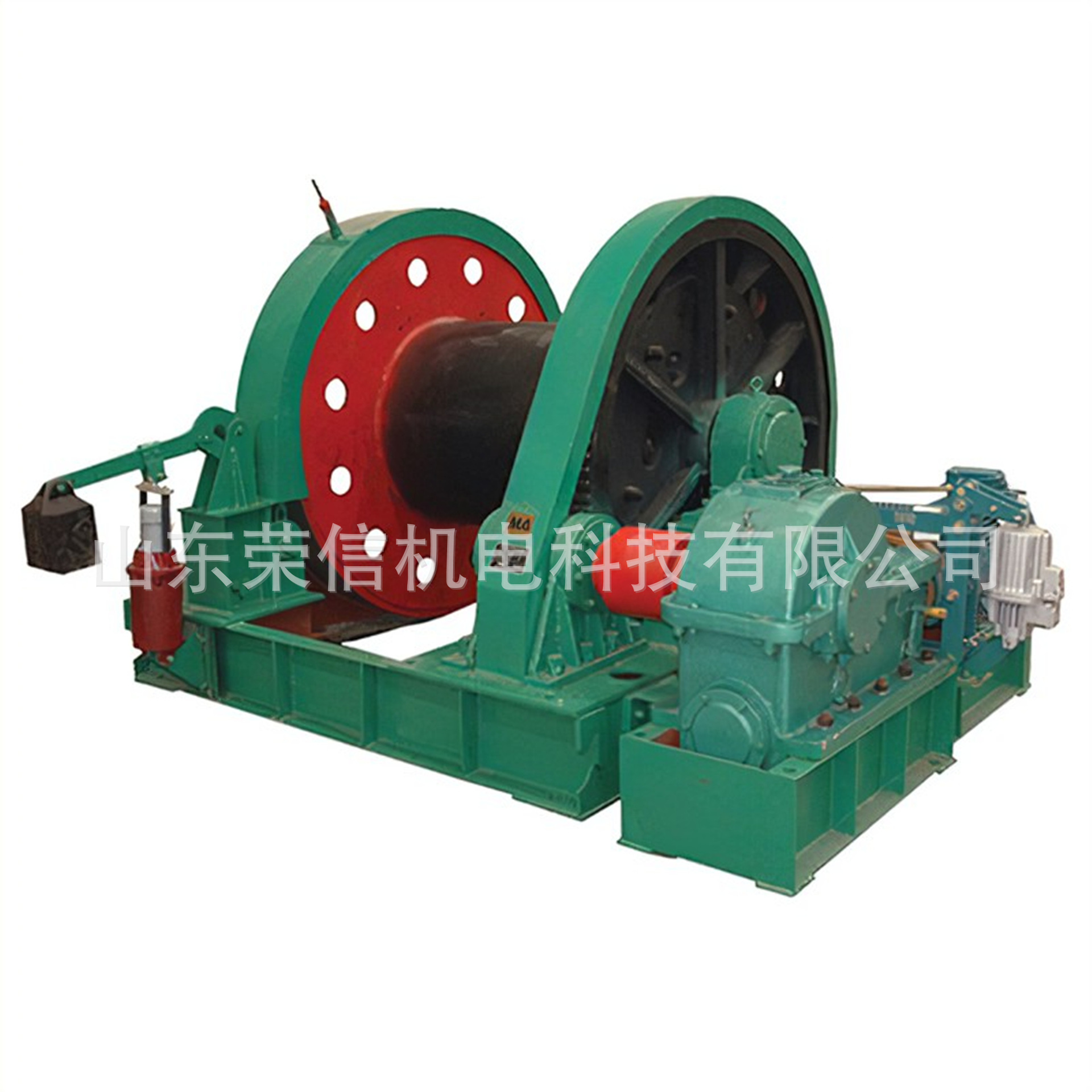 JTP-1.6×1.5P矿用提升绞车 2JTP-1.6×1.5P提升绞车-阿里巴巴