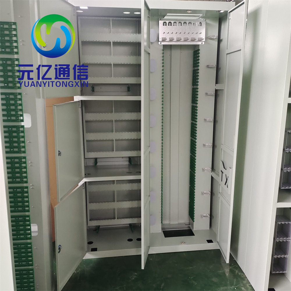 三合一ODF架 720芯 360芯光缆配线架 网络机柜 光纤入户机柜-阿里巴巴