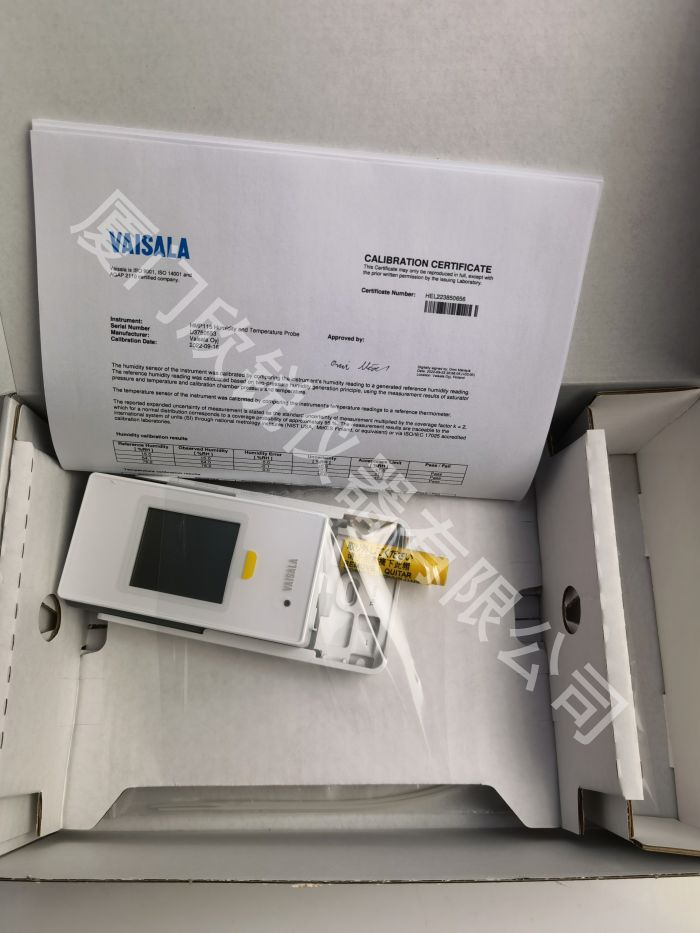 HMP115芬兰Vaisala维萨拉VaiNet无线温湿度数据记录仪RFL100-阿里巴巴