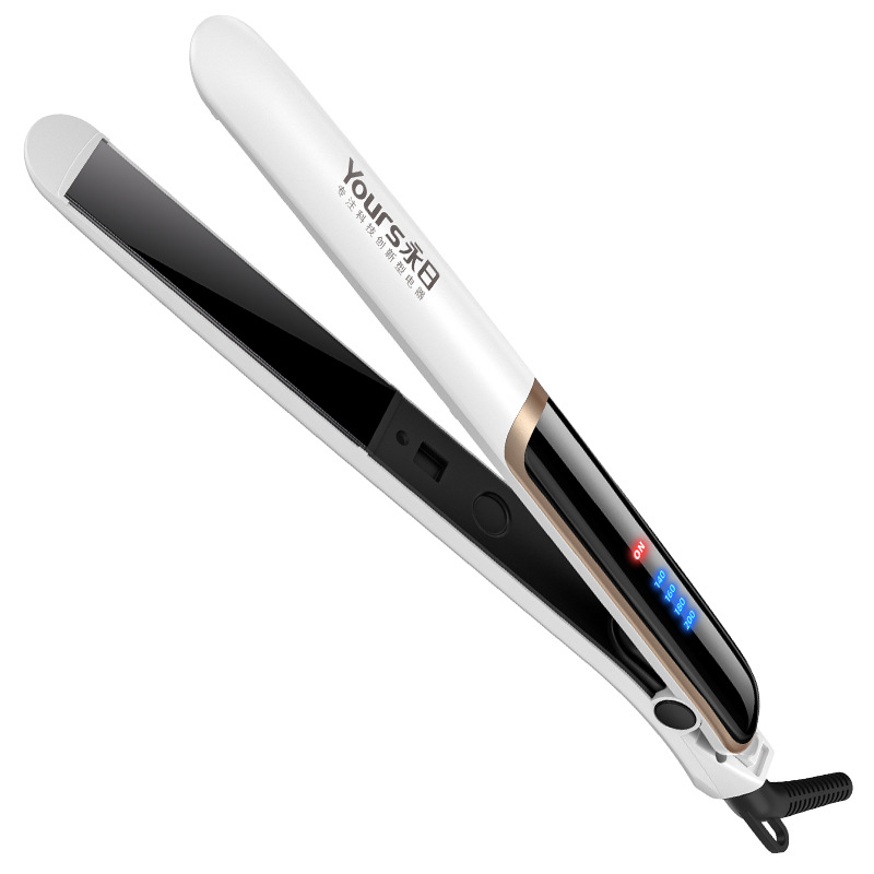 Yongri Straight Roll Dual-purpose Curling Rod Household Four-gear ...