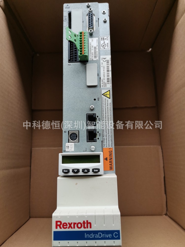 R911299522 HCS02.1E-W0054-A-03-NNNV 全新原装力士乐伺服驱动器-阿里巴巴