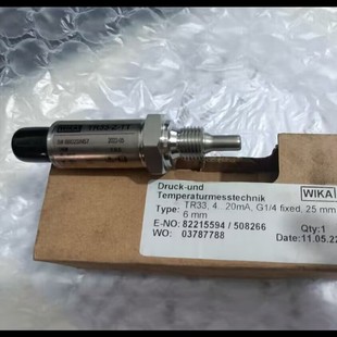 现货议价 威卡传感器TP30-P/TR21-C/TFT35/TR21-C-ZTT全新原装-阿里巴巴