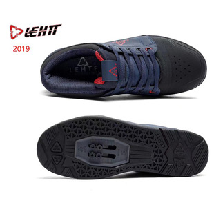 LEHTF美国品牌运动户外带锁硬底耐磨骑行鞋山地自行车鞋动敢健身-阿里巴巴
