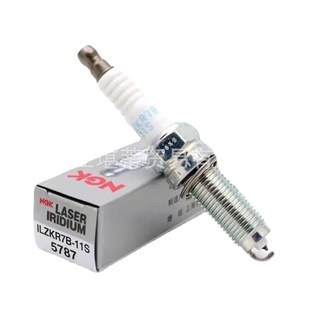 NGK铱铂金火花塞ILZKR7B11S 5787适用本田雅阁奥德赛CRV汽车火嘴-阿里巴巴