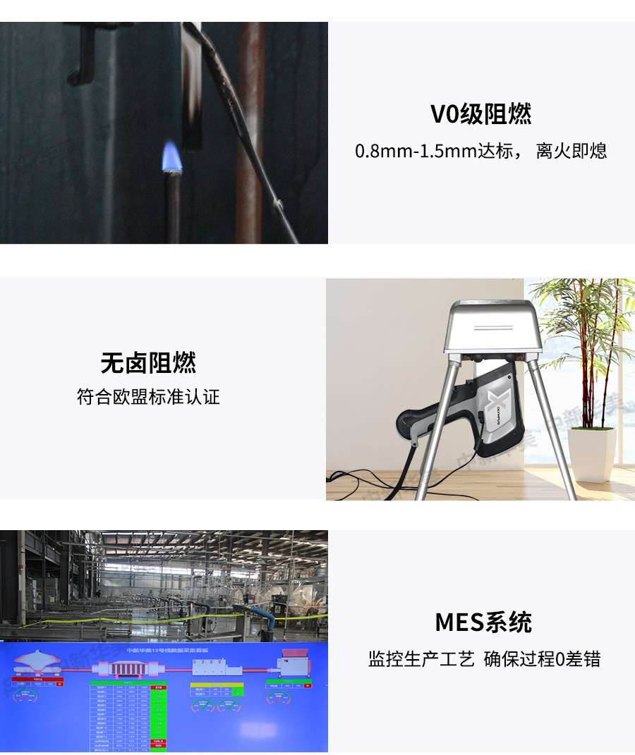 改性pa6加纤颗粒 耐热尺寸稳定性流动性佳玻纤增强阻燃尼龙PA6料-阿里巴巴