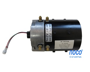 高尔夫直流电机 高尔夫球车马达 YAMAHA进口球车 DC MOTOR DM430-阿里巴巴