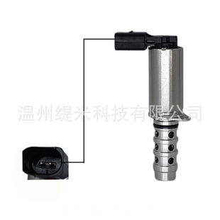 质优 06F109257A 机油控制阀适用大众高尔夫奥迪A4 06F109257C-阿里巴巴