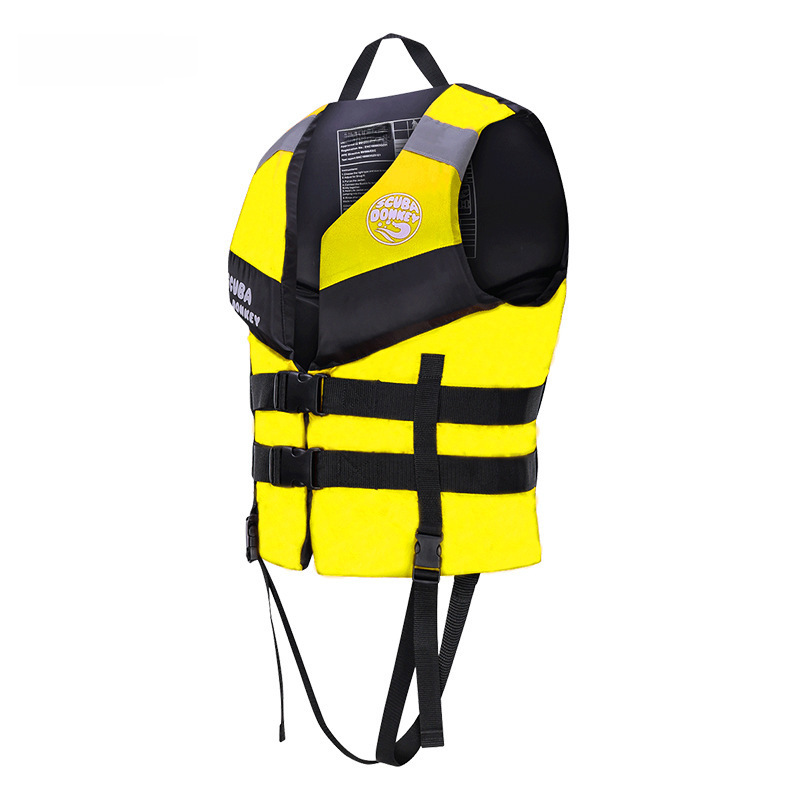 Factory wholesale adult vest swimming drifting fishing marine life ...