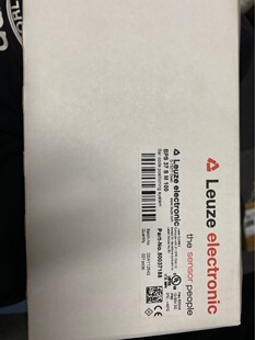 劳易测/LEUZE 读码器 BPS 37 S M 100 货号 50037188-阿里巴巴