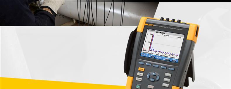 福禄克FLUKE 1732 1736 1773 1775 1777 434-2/435-2/435-II-阿里巴巴