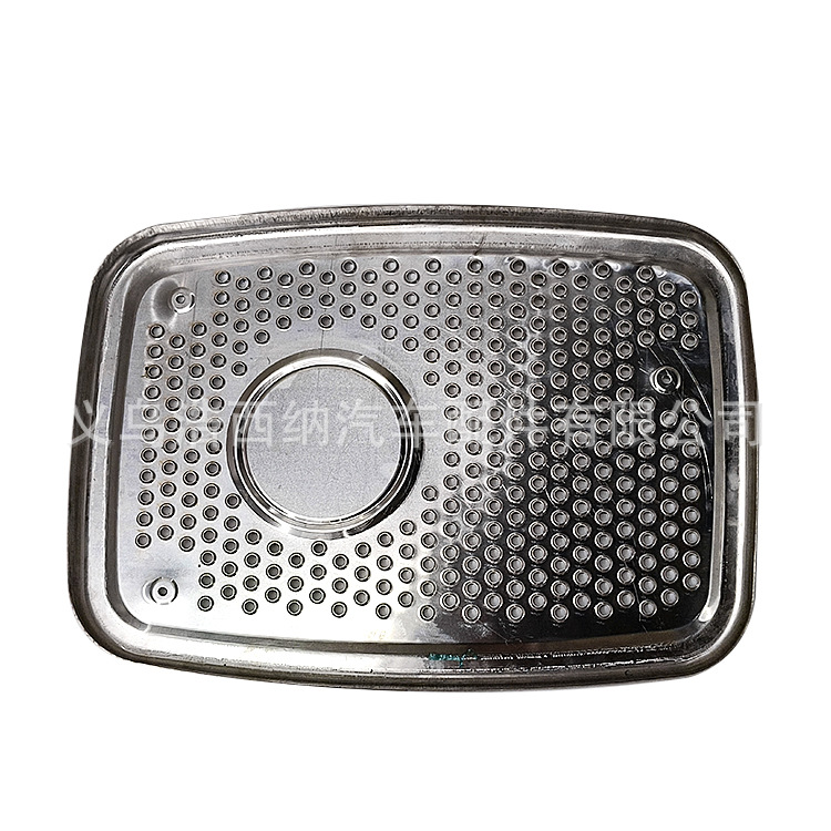 适用于梅赛德斯奔驰卡车的消声器盖板 9424922730-阿里巴巴