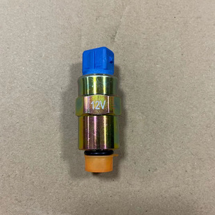 147-2645挖掘机配件E312C E320D2熄火电磁阀 熄火开关1472645-阿里巴巴