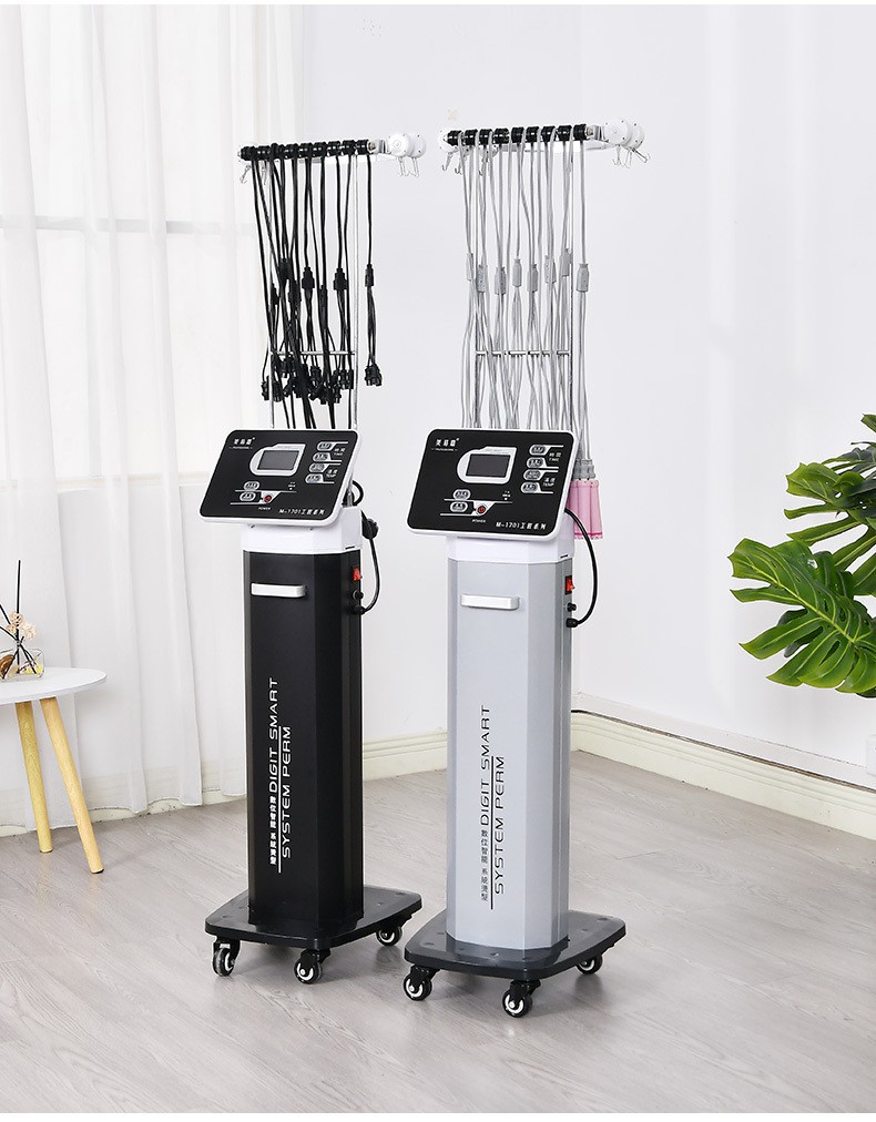 新款数码烫发机发廊烫发机器热烫机器24v理发店智能陶瓷烫发机-阿里巴巴