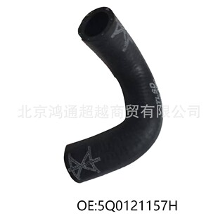 水管 冷却液软管 暖风水管 OE#5Q0121157H 适用于大众 凌渡-阿里巴巴