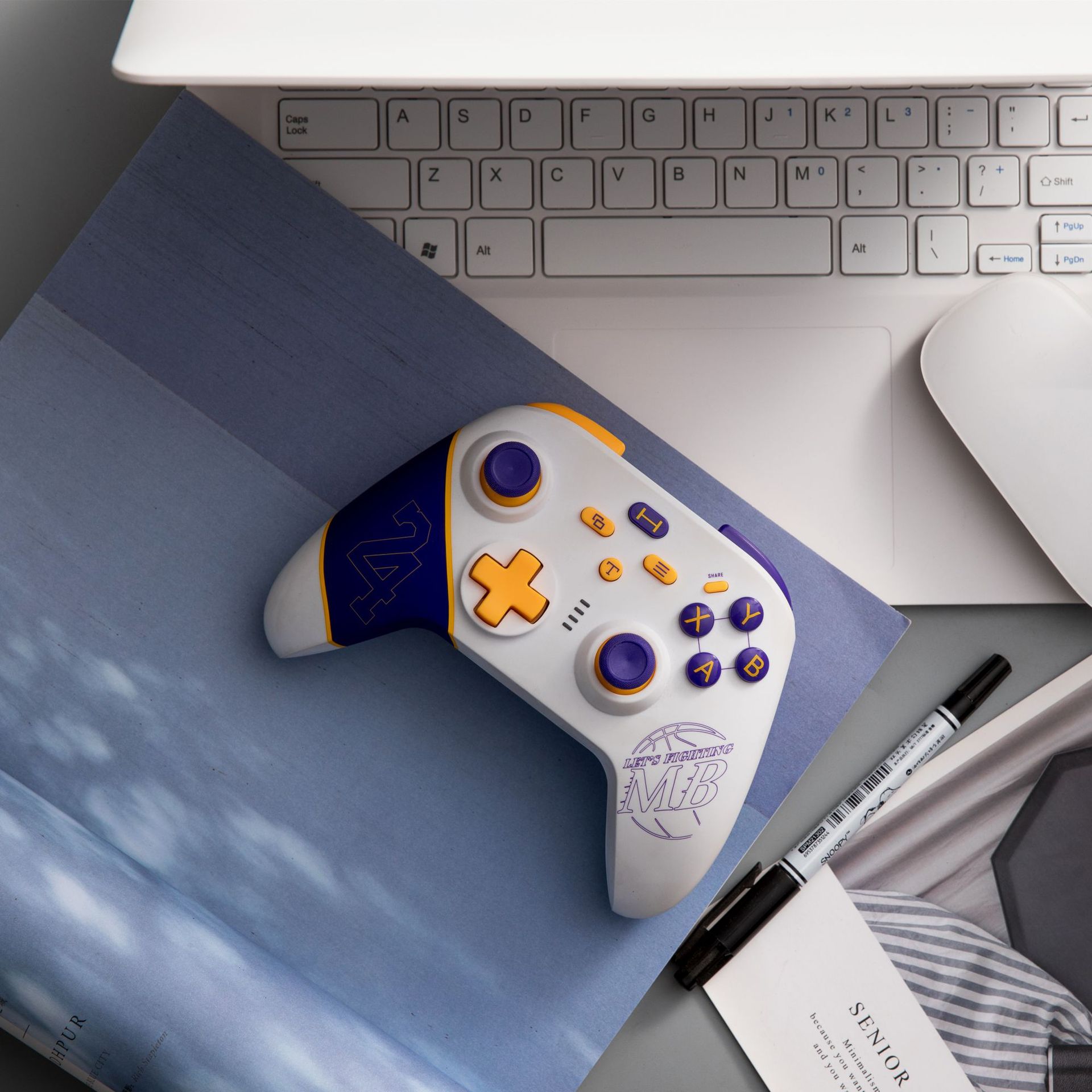 N2 2.4G无线手柄适用XBOX/XSX主机 PC/P3主机xbox one N2无线手柄-阿里巴巴