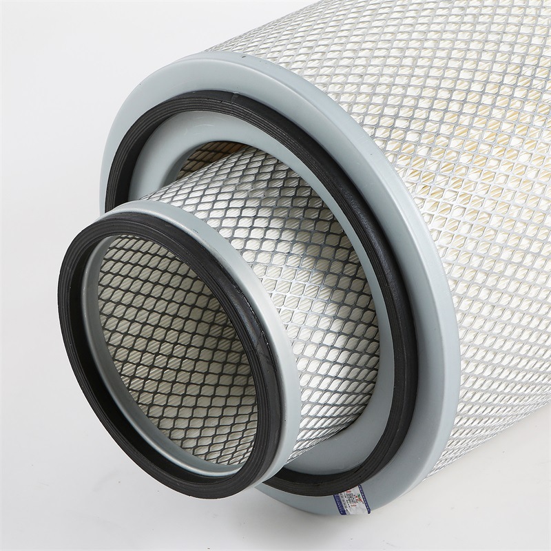 K3046深底 空滤 适配中国重汽豪沃金王子奥龙德龙 空气滤清器滤芯-阿里巴巴