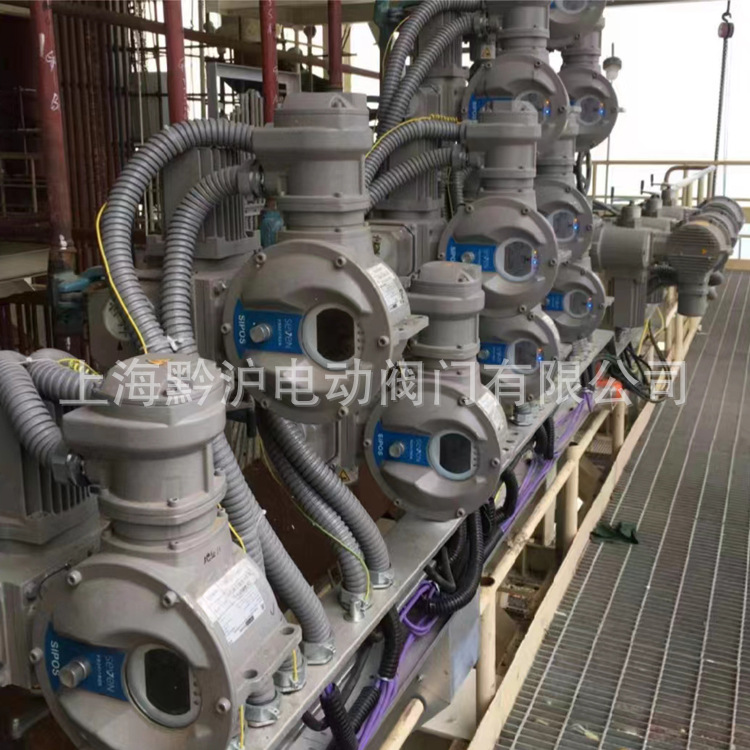 通用工业西博思多回转执行器 (底座拐臂式)SIPOS SEVEN 2SA7521-阿里巴巴