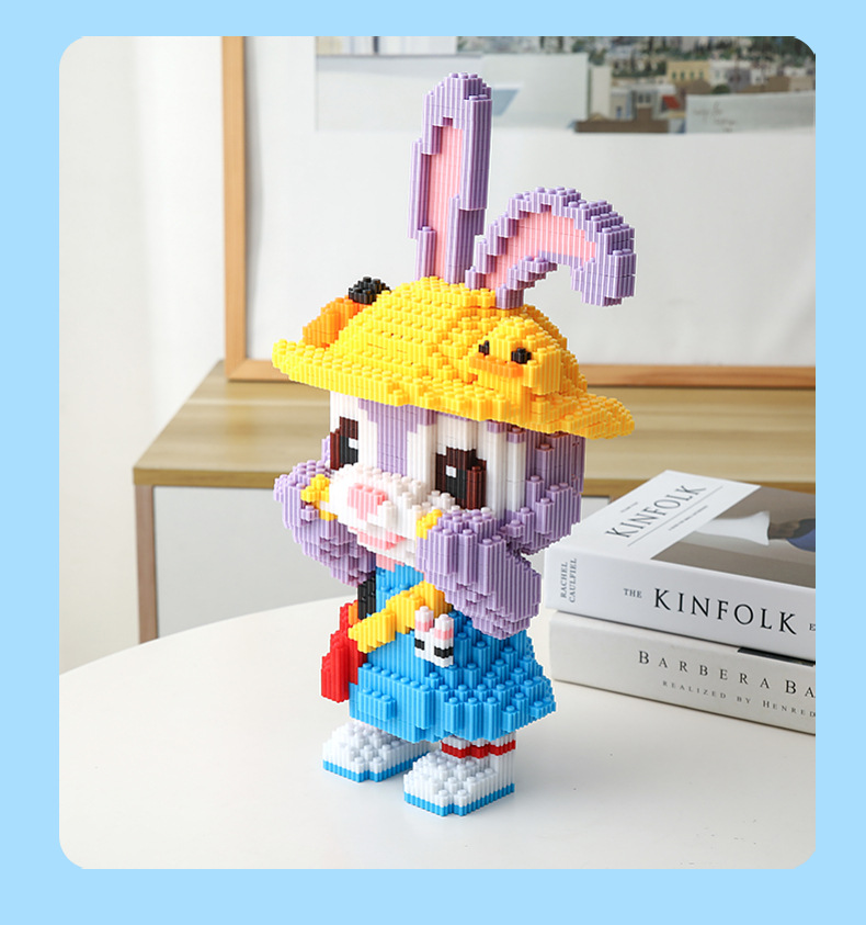 Supply Chuzan Splicing Compatible with Lego Building Blocks StellaLou ...