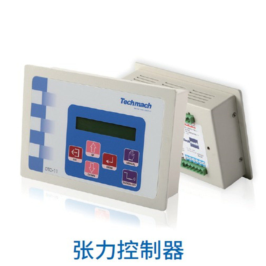 Tech mach钛玛科RB25-PB复卷、辊压、分切、模切、卷绕张力控制器-阿里巴巴