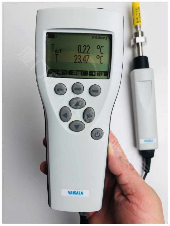 vaisala维萨拉DM70便携式露点仪MI70+DMP74B-阿里巴巴