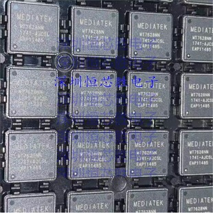 原厂供应集成IC电路芯片MT7628NN MT7628 QFN全新原装进口-阿里巴巴