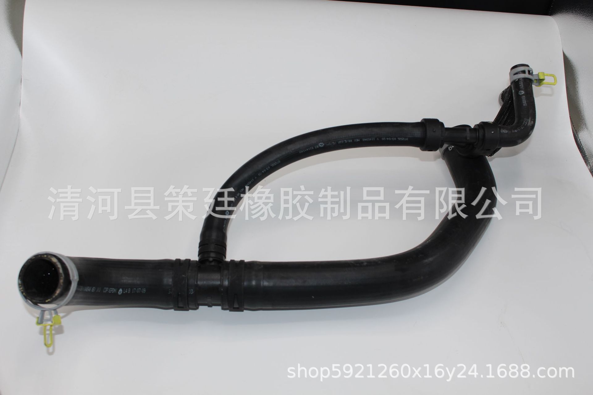 适用于 克莱斯勒 道奇 JEEP散热器进水软管 68244092 AA AB-阿里巴巴