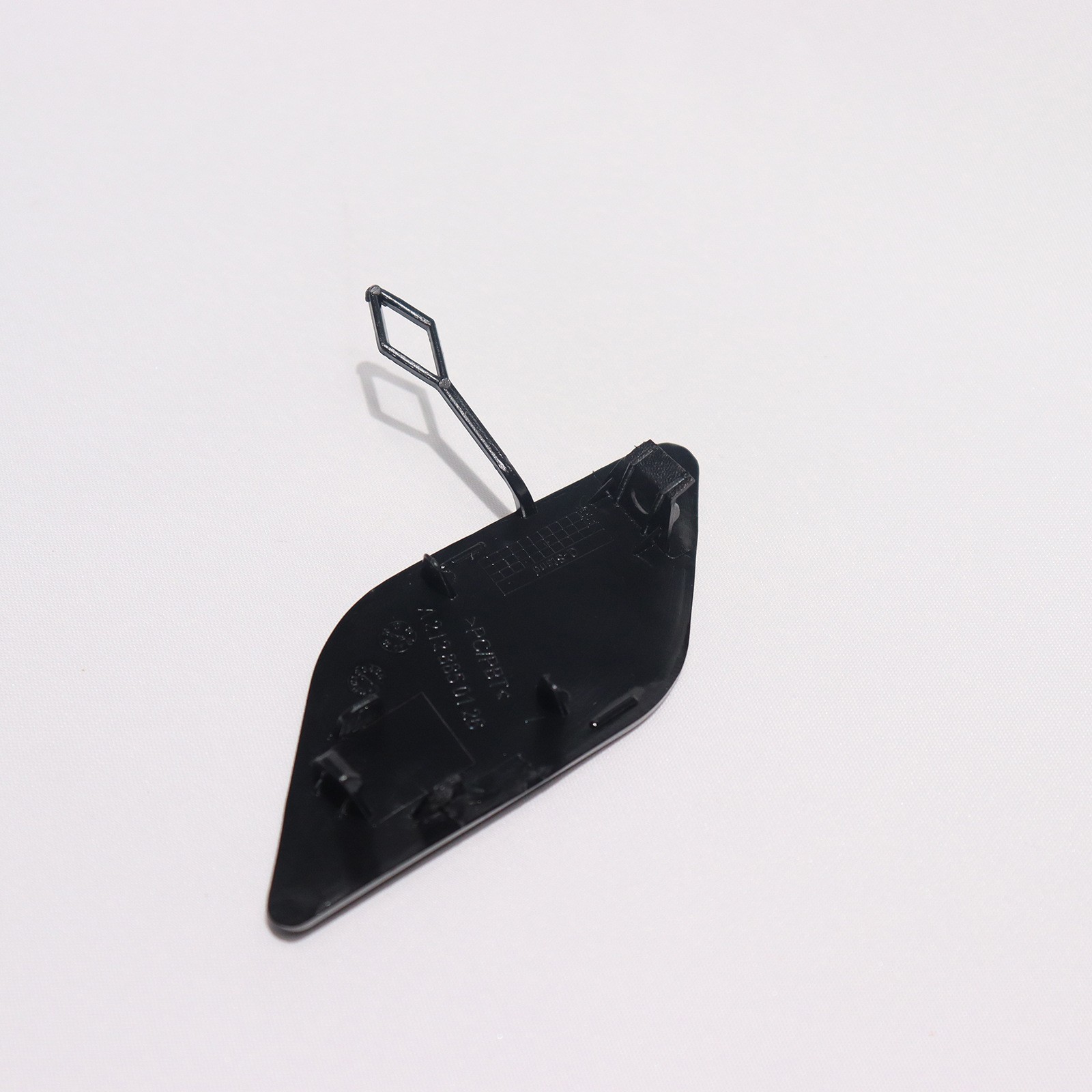 前饰盖板 拖车钩盖板 前杠拖车盖 适用于奔驰E级W212 A2128850126-阿里巴巴