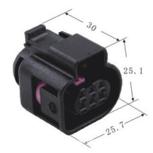 1928404669 Bosch 汽车防水连接器 接插件现货批次佳-阿里巴巴