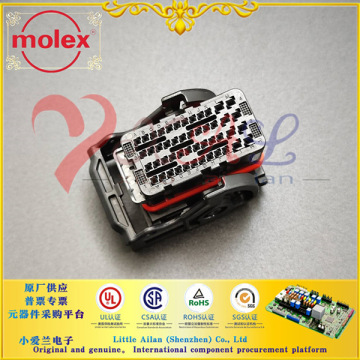 643201311 64320-1311 MOLEX/莫仕 0.635mm 48Pin CMC密封插座-阿里巴巴