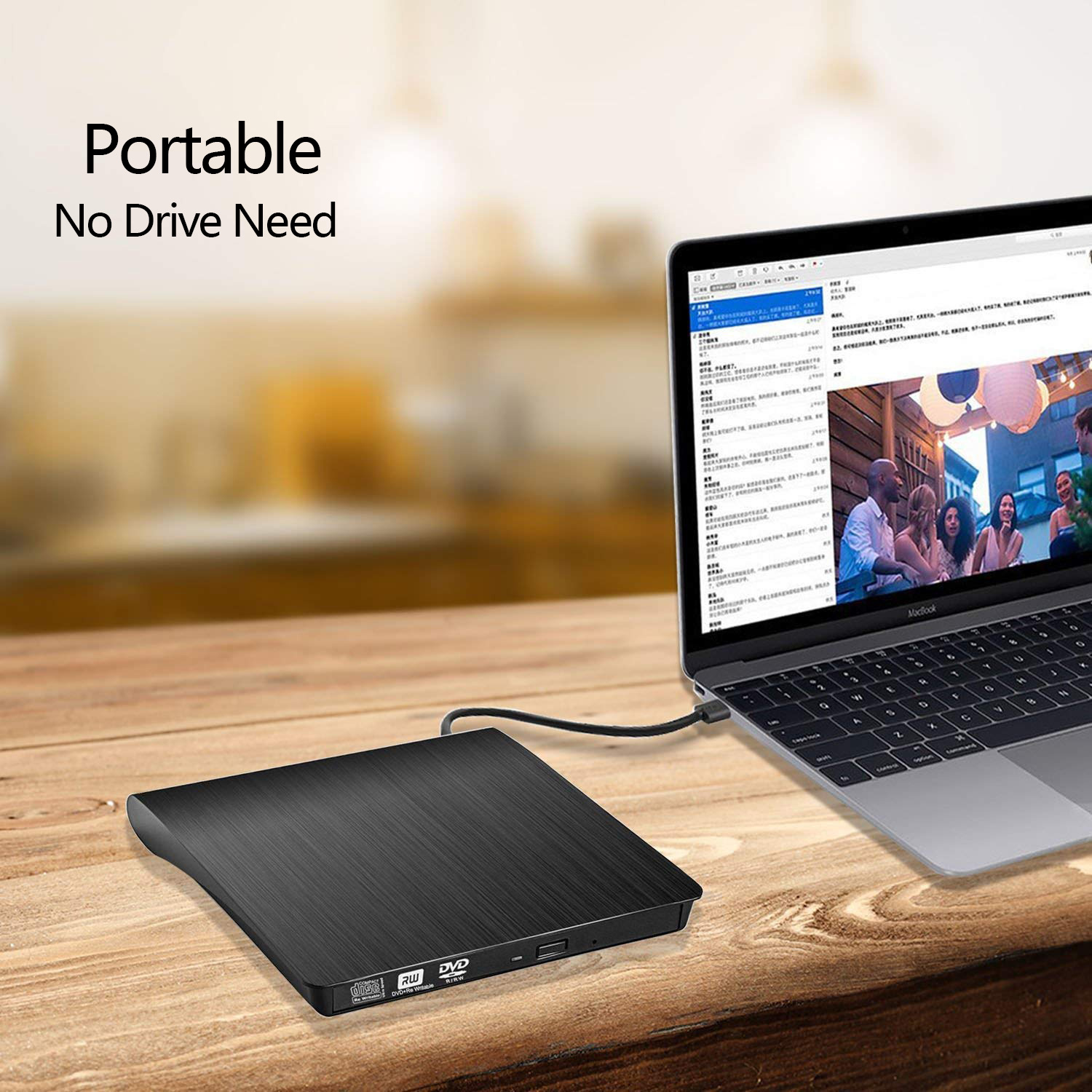 厂家直销CD刻录机USB3.0 type-c固态硬盘-阿里巴巴