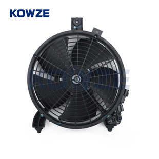 全新7812A359 7812A294电子扇总成适用三菱L200 15-22 帕杰罗运动-阿里巴巴