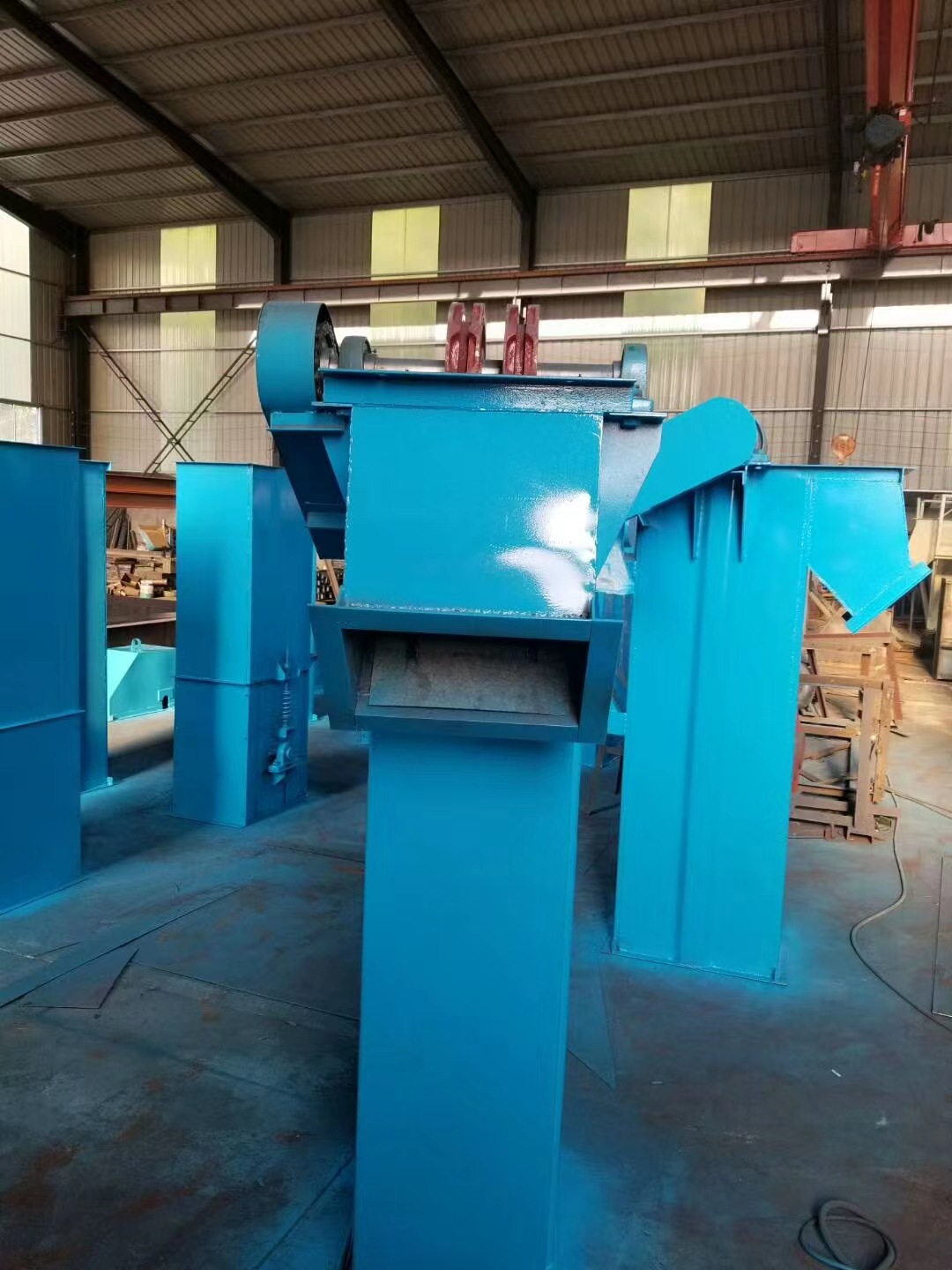 煤矿刮板机 埋式刮板输送机 链条式输送机 FU270刮板输送机-阿里巴巴