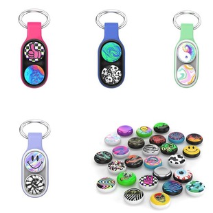 新奇解压玩具PopSockets PopPuck Fidget放弹性弹出磁力指尖玩具-阿里巴巴