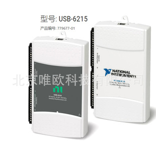 NI USB-6215多功能DAQ模块779677-01全新正品-阿里巴巴