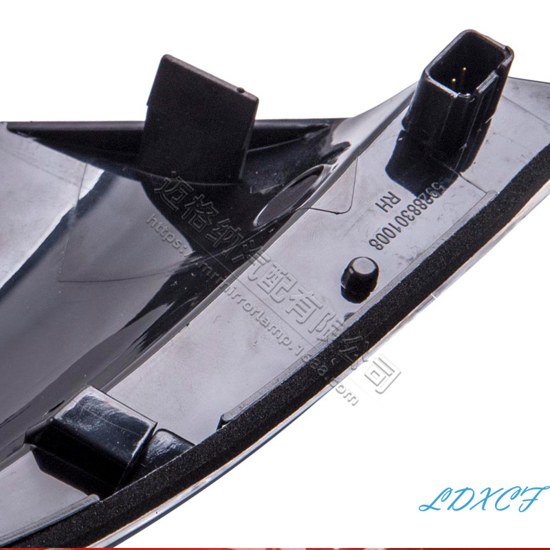 A68232478AA适用道奇公羊皮卡RAM倒车镜灯后视镜转向灯68064948AA-阿里巴巴