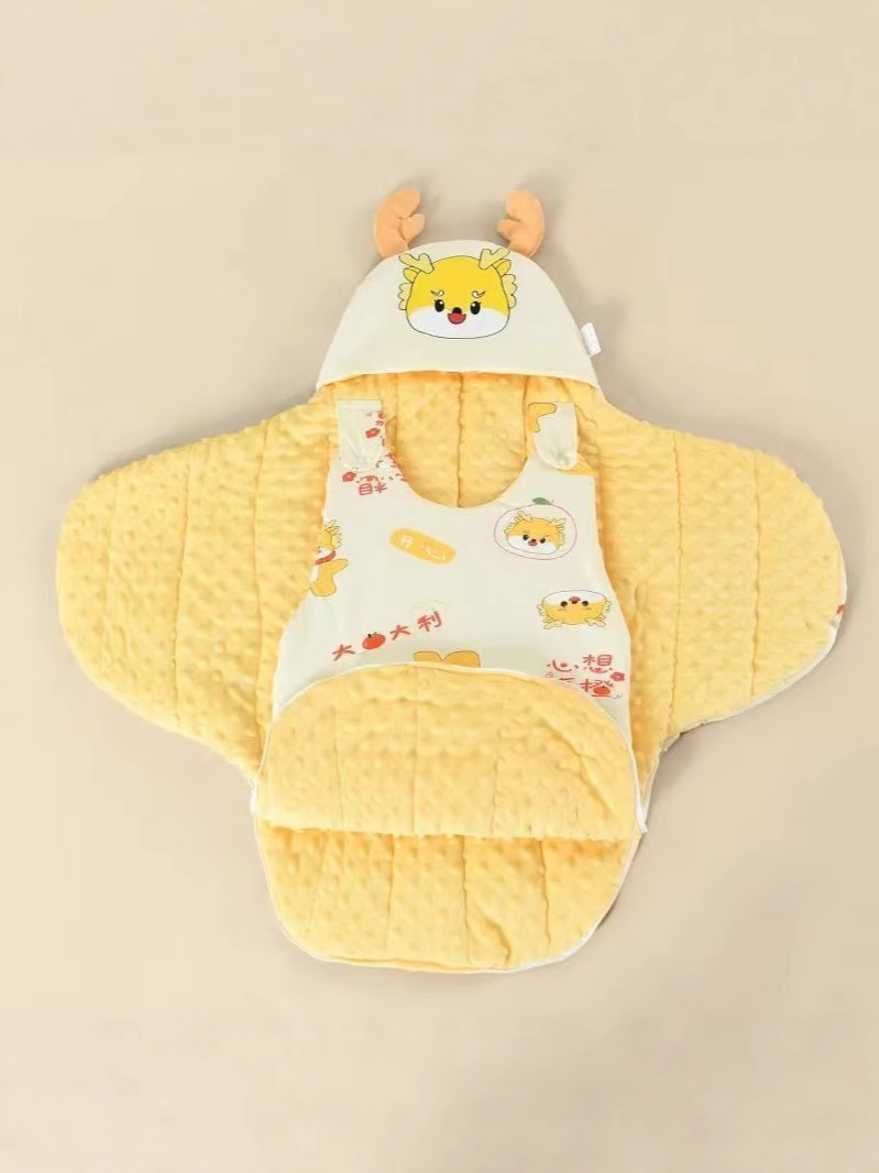 新生儿抱被睡袋婴儿宝宝睡袋防惊跳襁褓包被用品纯棉春秋冬季批发-阿里巴巴