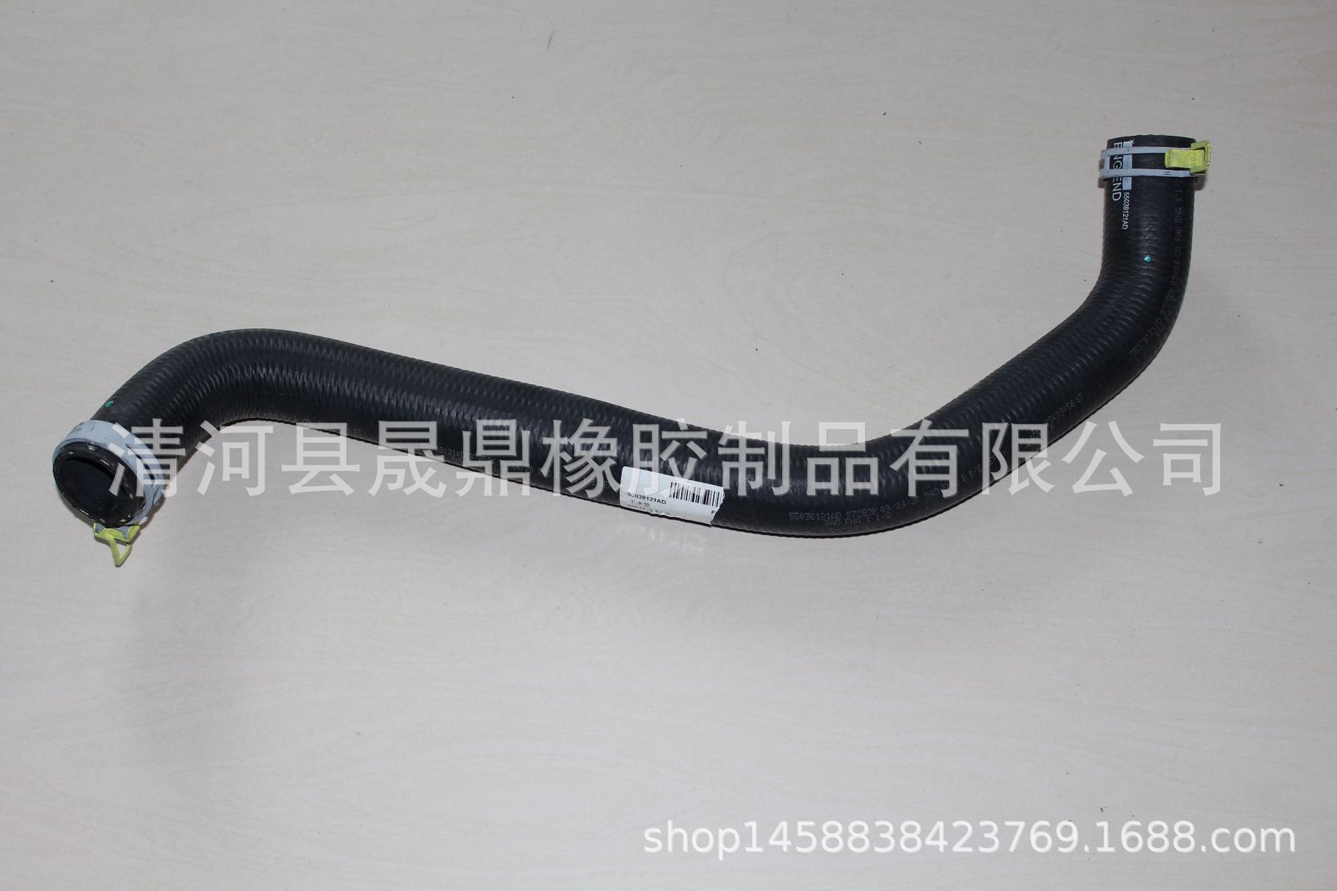 适用于JEEP指挥官5.7L 切诺基3.0水箱水管 55038121AC 55038121AD-阿里巴巴