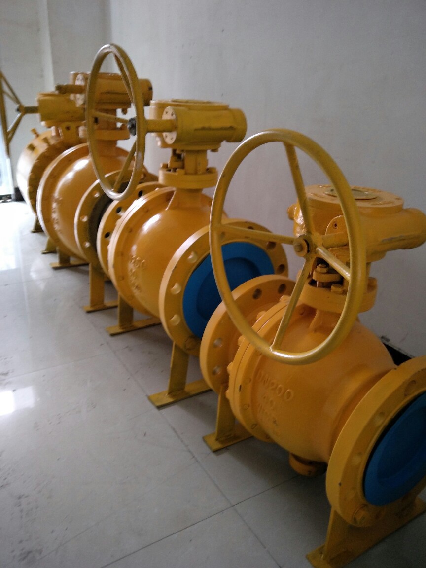 硬密封球阀供应商Q41Y-40C DN40手动法兰硬密封球阀 不锈钢球阀-阿里巴巴