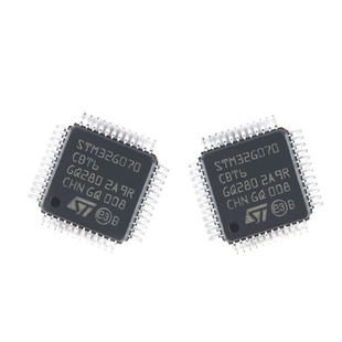原装正品 STM32G070CBT6 丝印 LQFP48 32位微控制器MCU单片机芯片-阿里巴巴