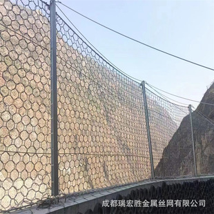 成都被动防护网厂家 PPS-100型被动防护网 RXI-Y-150型被动防护网-阿里巴巴